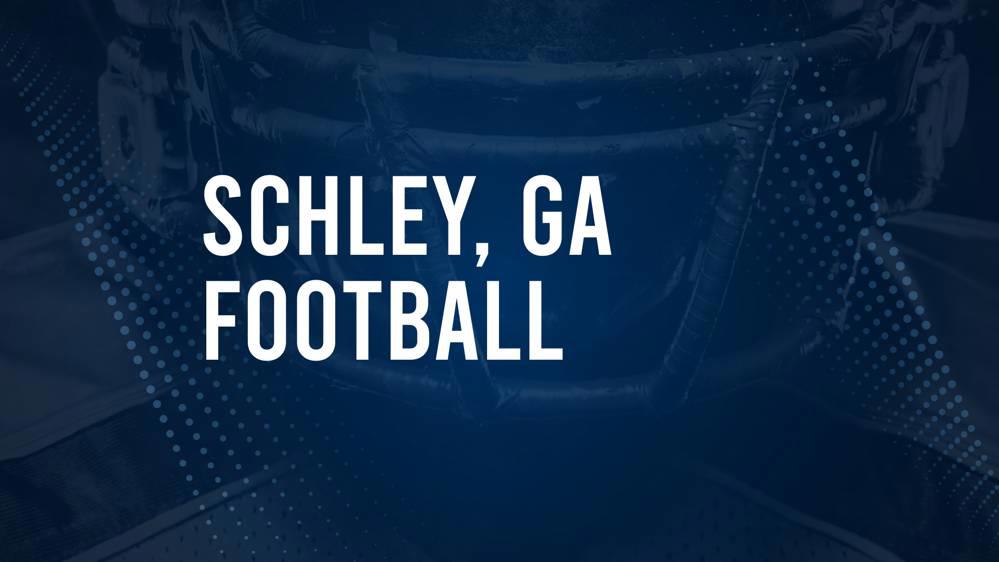How to Watch Schley County, GA High School Football Games Streaming ...