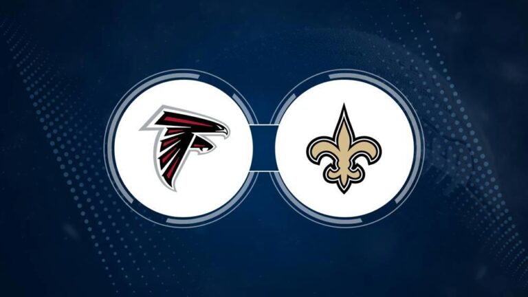 Best Bets, Odds for the Falcons vs. Saints Game – Week 4 | Americus ...