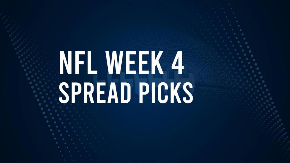 NFL Week 4 Picks Against the Spread Tips and Predictions Americus Times Recorder