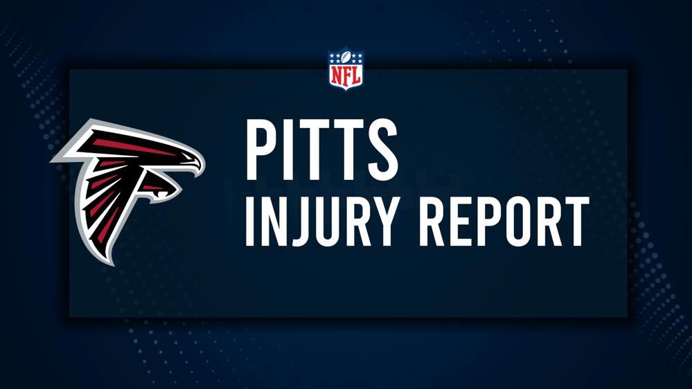 Will Kyle Pitts Play in Week 1? NFL Injury Status, News & Updates ...