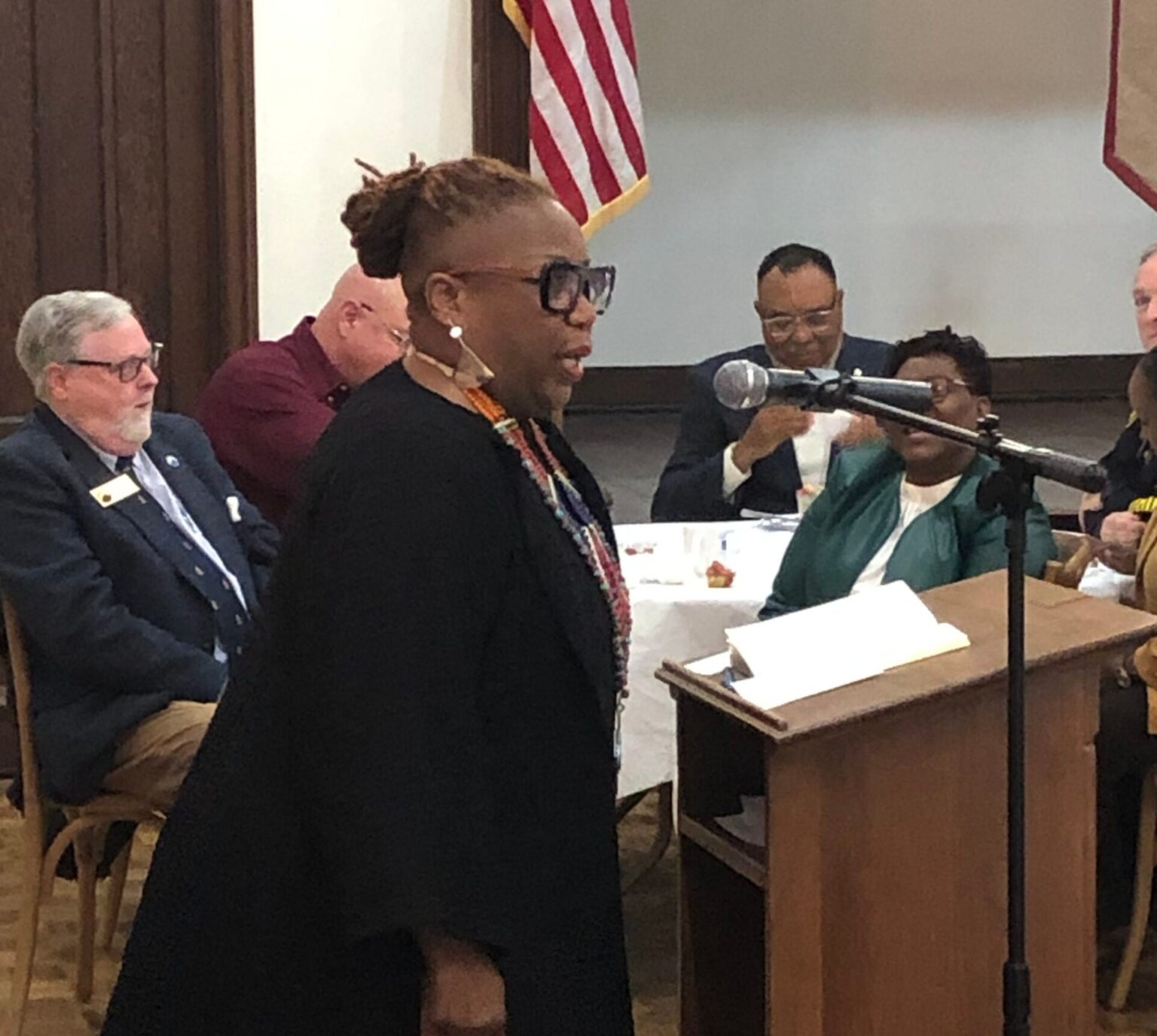 Mayor’s prayer breakfast held at Calvary Episcopal Church - Americus ...