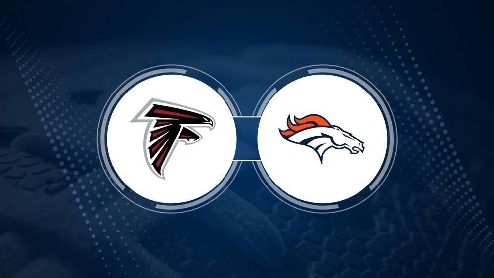Falcons vs. Broncos Same Game Parlay Picks – NFL Week 11 | Americus ...