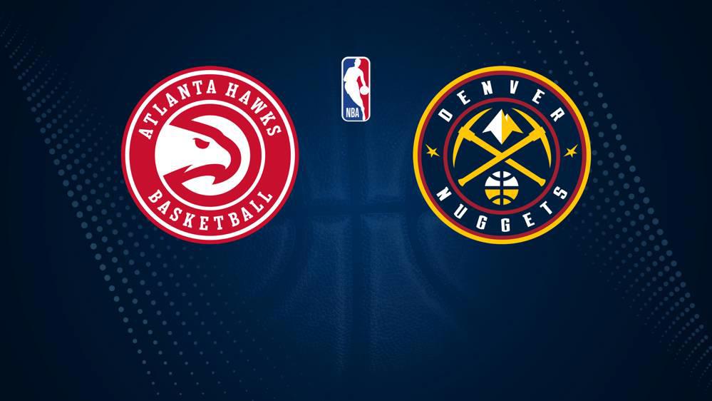 How to Watch the Hawks vs. Nuggets Game: Streaming & TV Channel Info for December 8 | Americus ...
