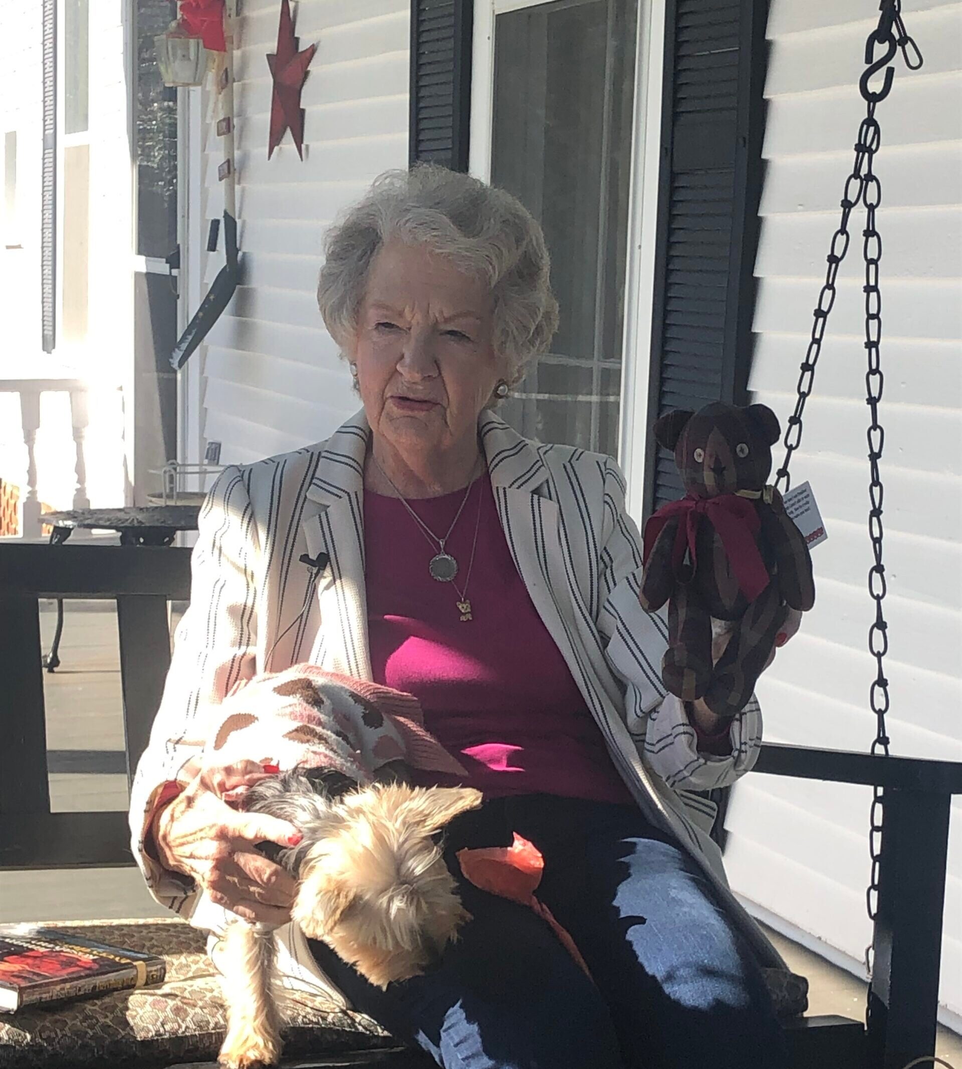 Gwynelle Ariail shares memories after Carter’s death | Americus Times ...