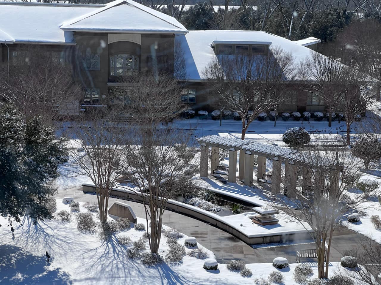 Phoebe Returning to Normal Operations after Historic Winter Storm ...