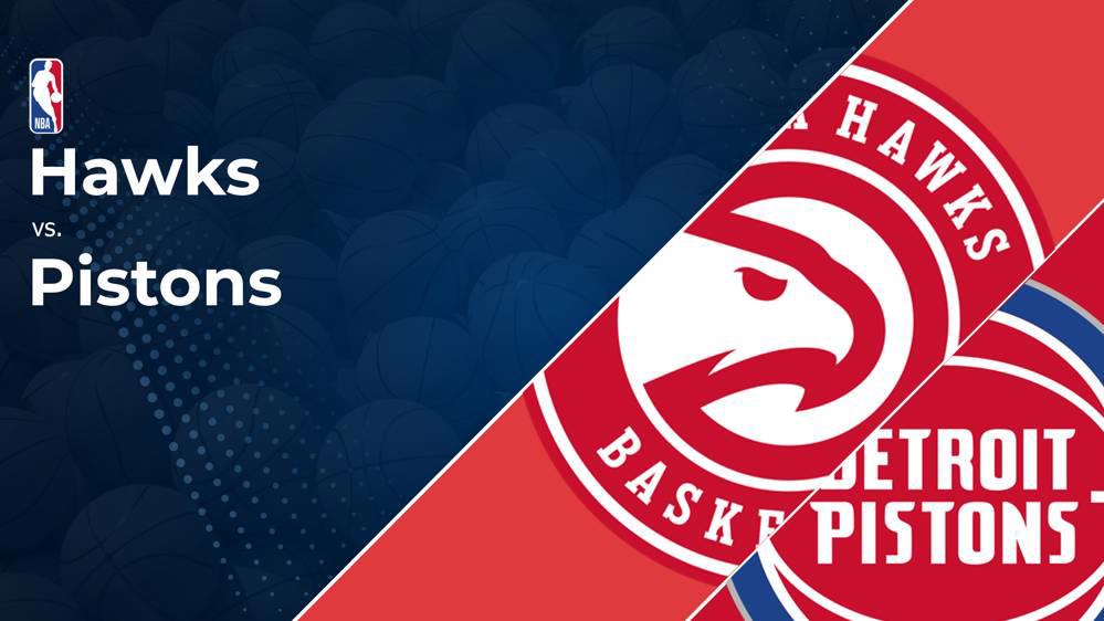 Hawks vs. Pistons Prediction & Picks: Line, Spread, Over/Under – January 22 | Americus Times ...
