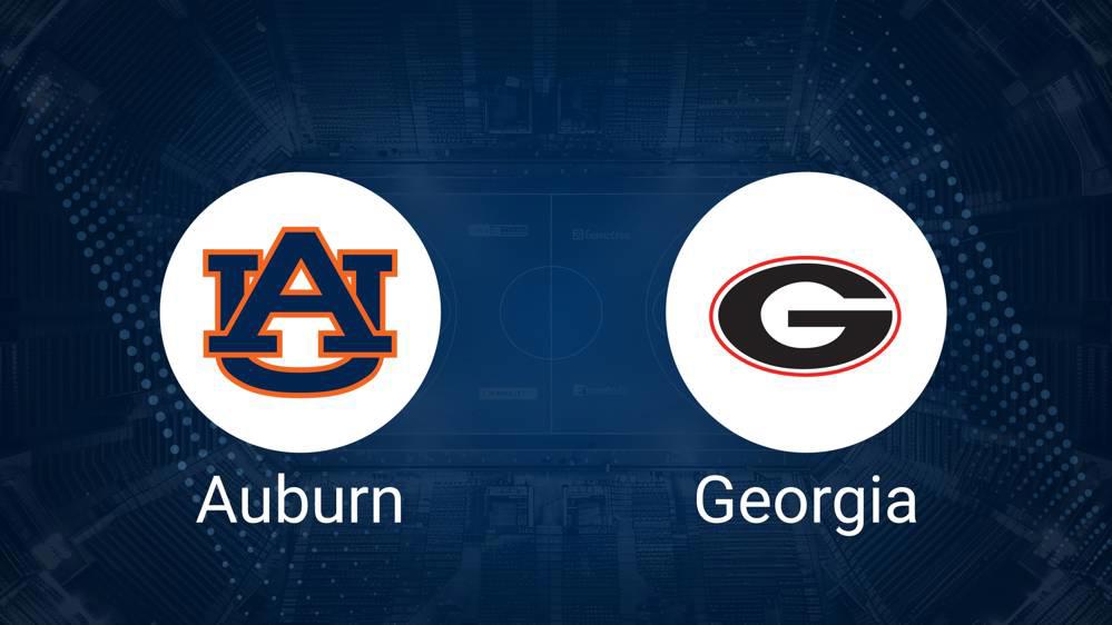 Auburn vs. Georgia Basketball Tickets – Saturday, February 22 ...