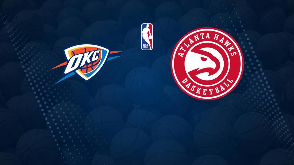 How to Watch the Thunder vs. Hawks Game: Streaming & TV Channel Info for February 28 | Americus ...